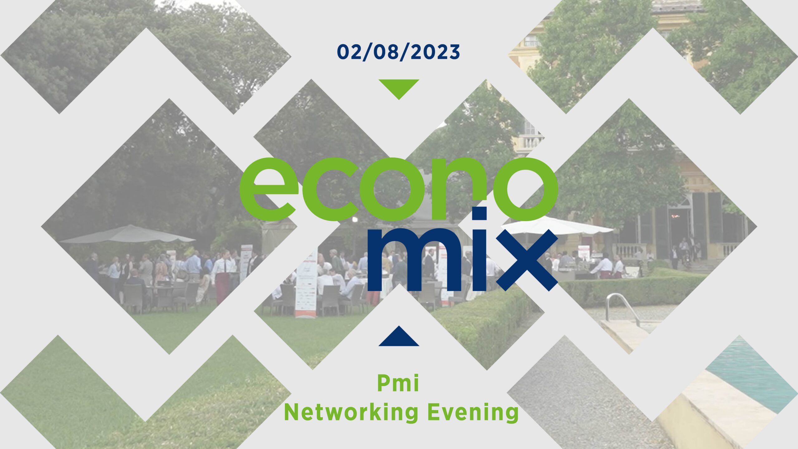 Pmi Networking Evening - Economix
