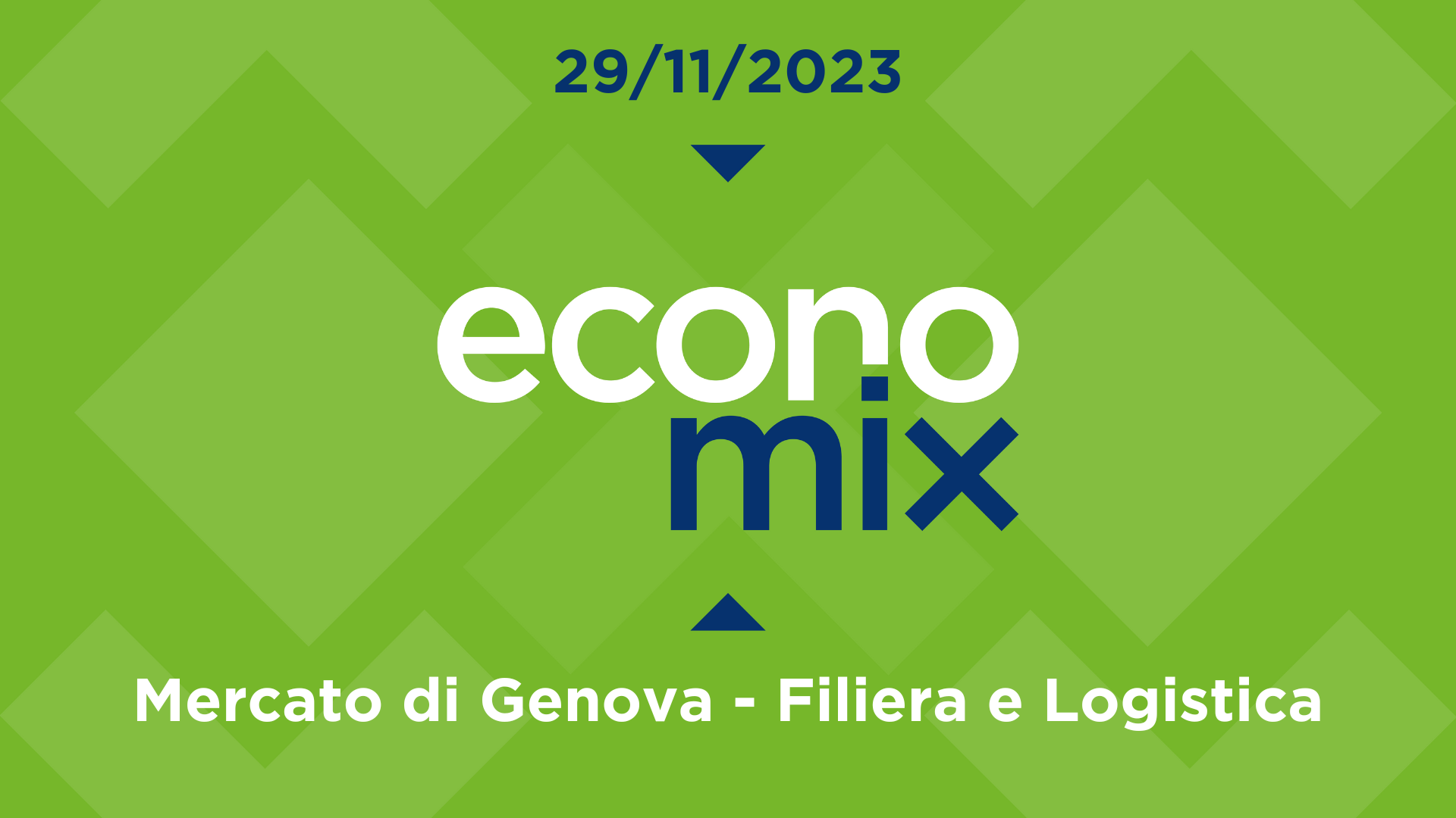 Mercato di Genova - Filiera e logistica - Economix Economix